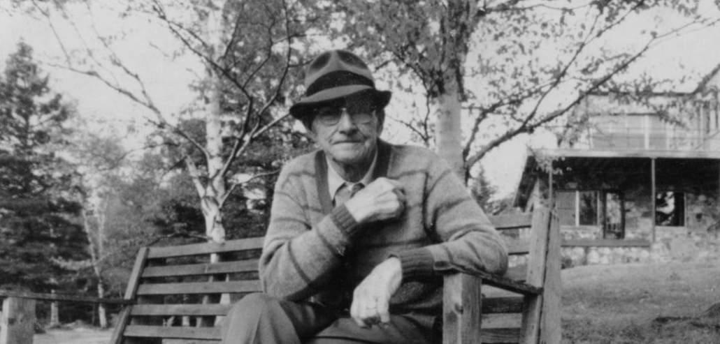 In Remembrance of Thomas Elmon Ross - Wilhelm Reich Museum